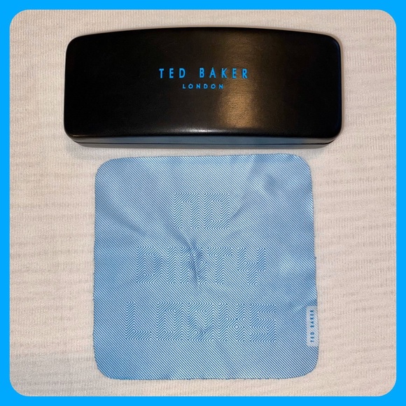Ted Baker London | Accessories | Ted Baker Glasses Case Cloth | Poshmark